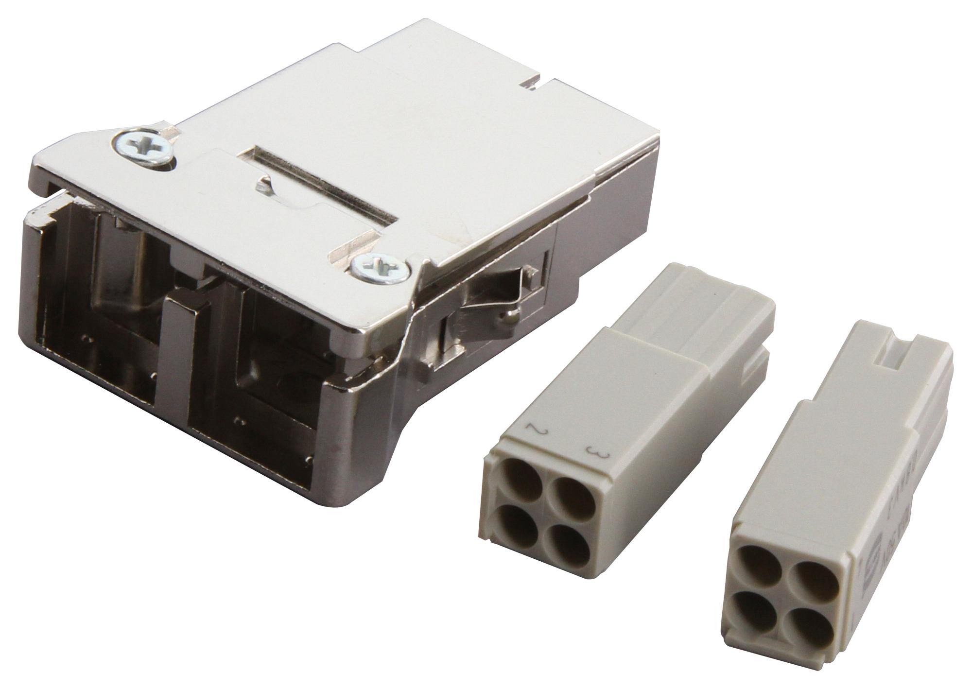 09140083117 - Harting - Heavy Duty Connector, Han-Modular Series, Insert