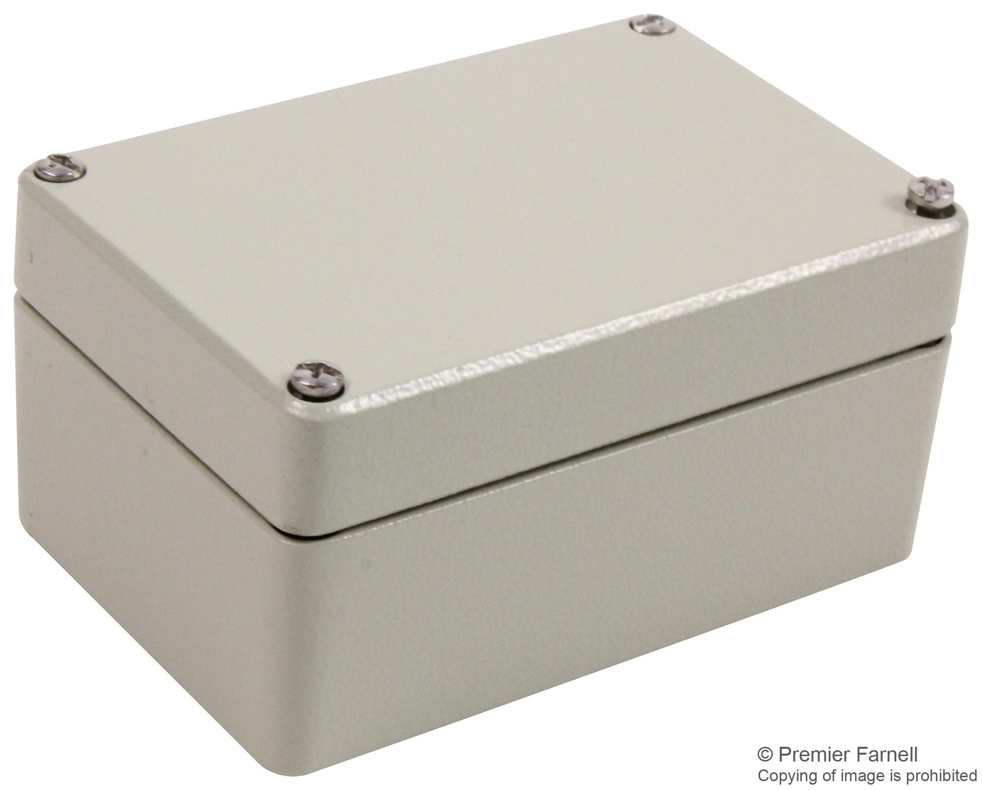 R100-082-000 - Hammond - Metal Enclosure, Rolec, Watertight