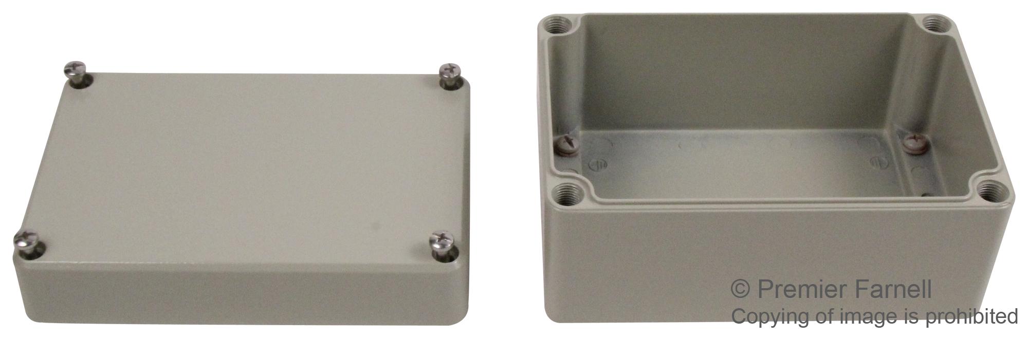 R100-122-000 - Hammond - Metal Enclosure, Rolec, Watertight