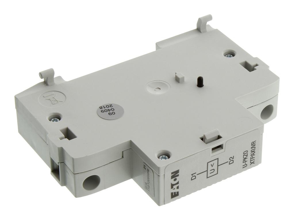 XTPAXUVR120V60H - Eaton Cutler Hammer - Relay Accessory, Undervoltage ...