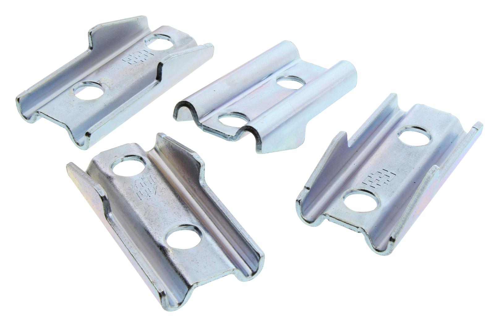 EZPMFHD - Hammond - Enclosure Accessory, Mounting Foot Kit, Eclipse ...