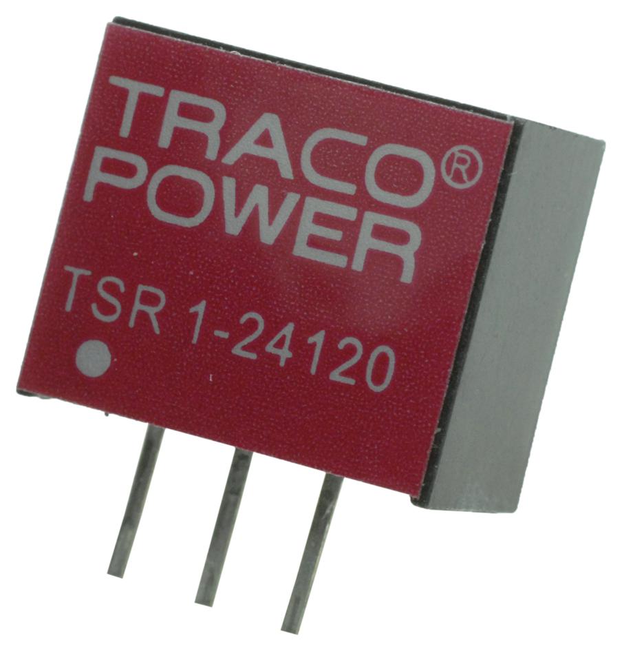 TSR 1-24120 - Traco Power - DC/DC Converter, ITE, 1 Output