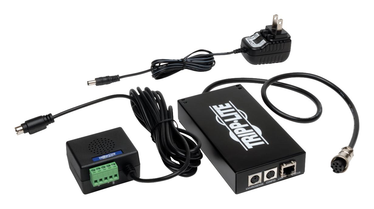 SRCOOLNET - Eaton Tripp Lite - SNMP Webcard Interface Module, SRCOOL12K ...