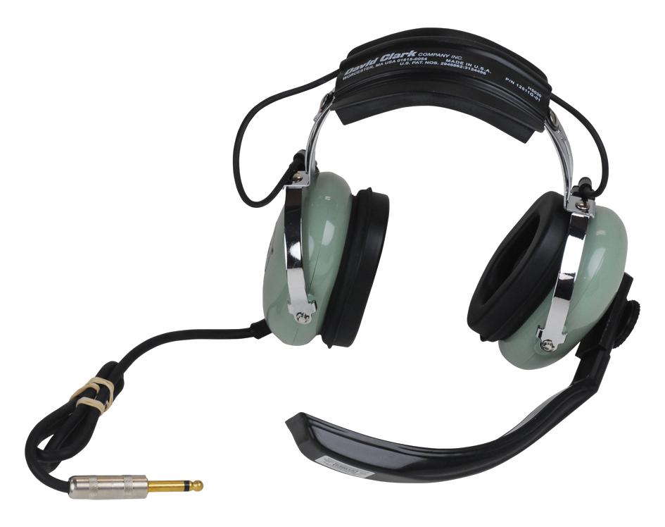 H-5030 - David Clark - Headset, Microphone, Acoustic Boom