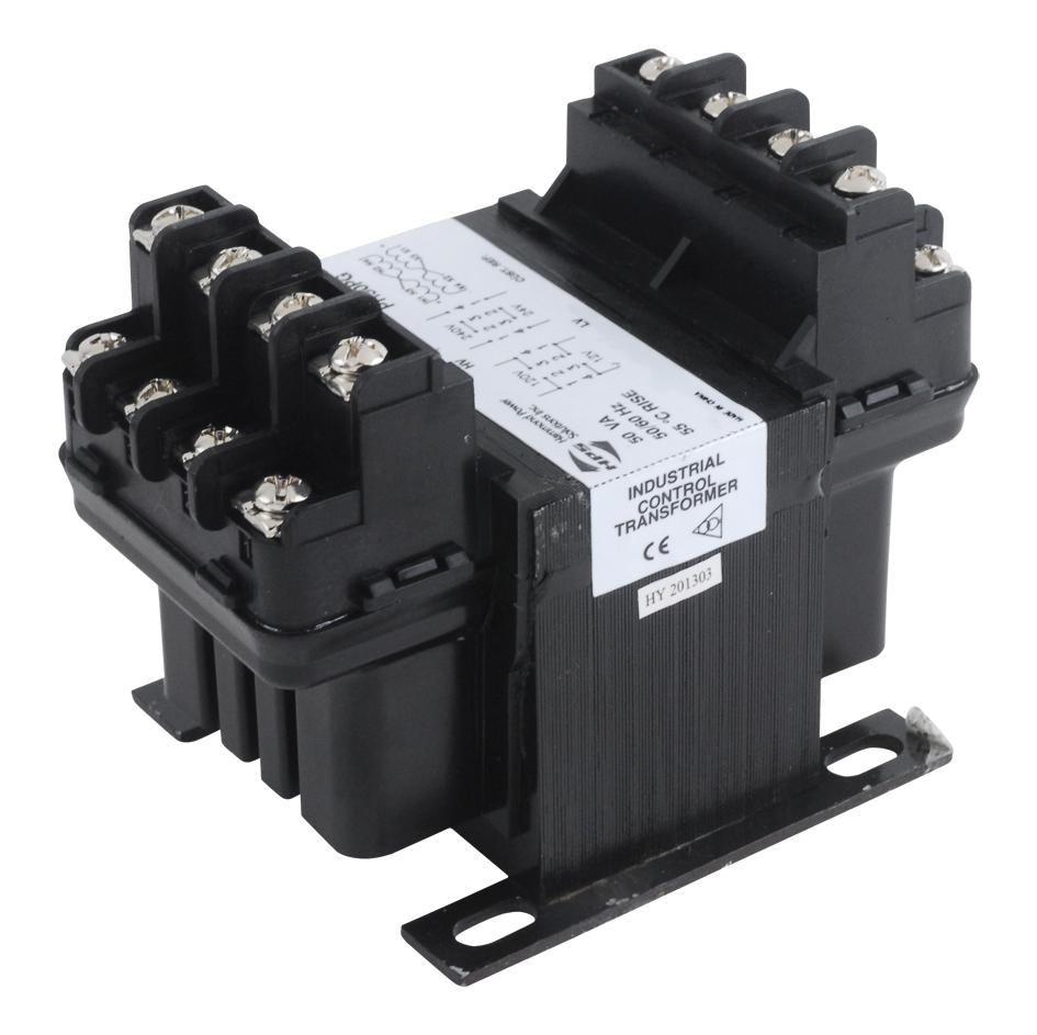 PH50MQMJ - Hammond Power Solutions - Chassis Mount Transformer, HPS ...