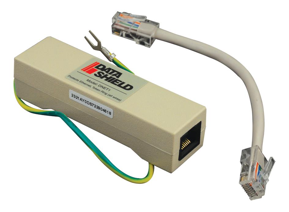 DNET1 - TRIPP-LITE - Surge Protector, Network / Phone, Ethernet Surge ...