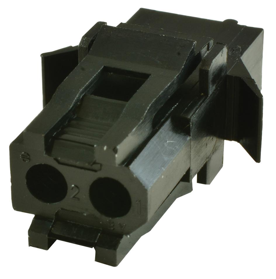 SMS2R-1 - Souriau-sunbank / Eaton - Connector Housing, Cable Mount ...