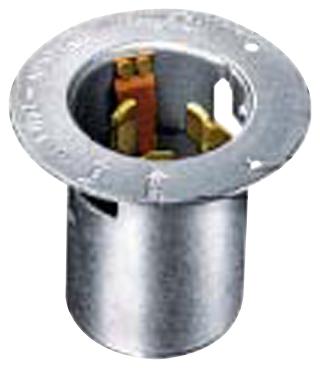 CS6375 - Hubbell Wiring Devices - Power Entry Connector, Power Entry, 50 A