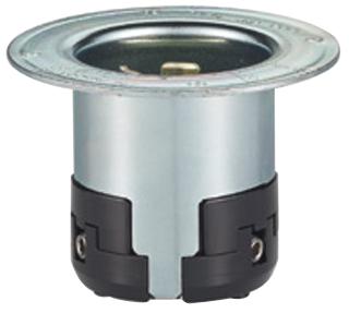 CS8375 - Hubbell Wiring Devices - Power Entry Connector, Power Entry, 50 A