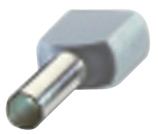 F4005 - Abb - Thomas & Betts - Wire Ferrule, Single Wire, 26 AWG