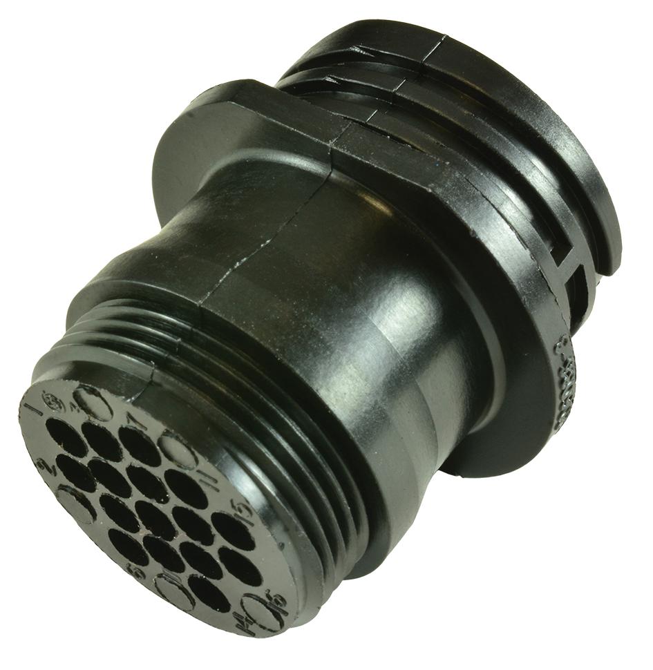 206036-3 - Amp - Te Connectivity - Circular Connector, CPC Series 1 ...