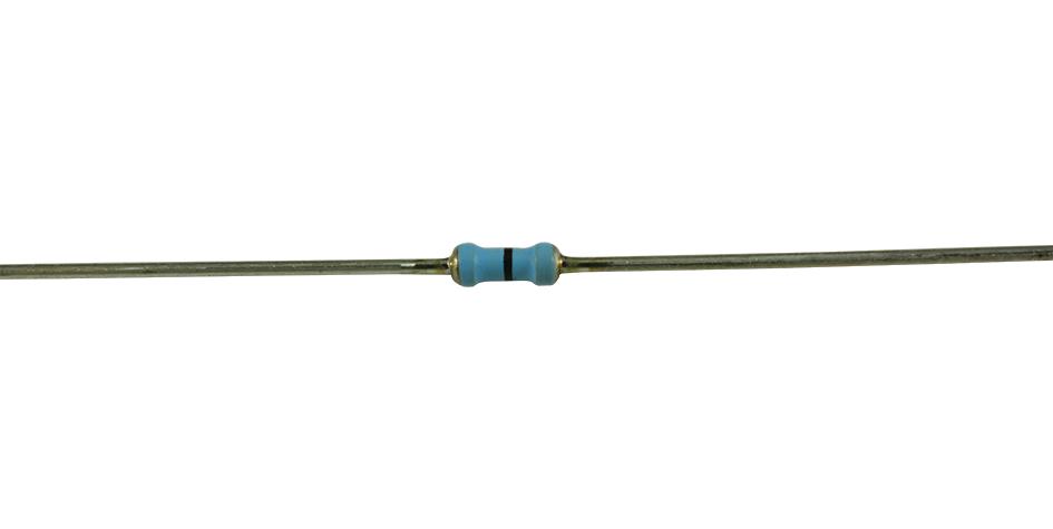 MBA02040Z0000ZRP00 - Vishay - Zero Ohm Resistor, Jumper, Axial Leaded