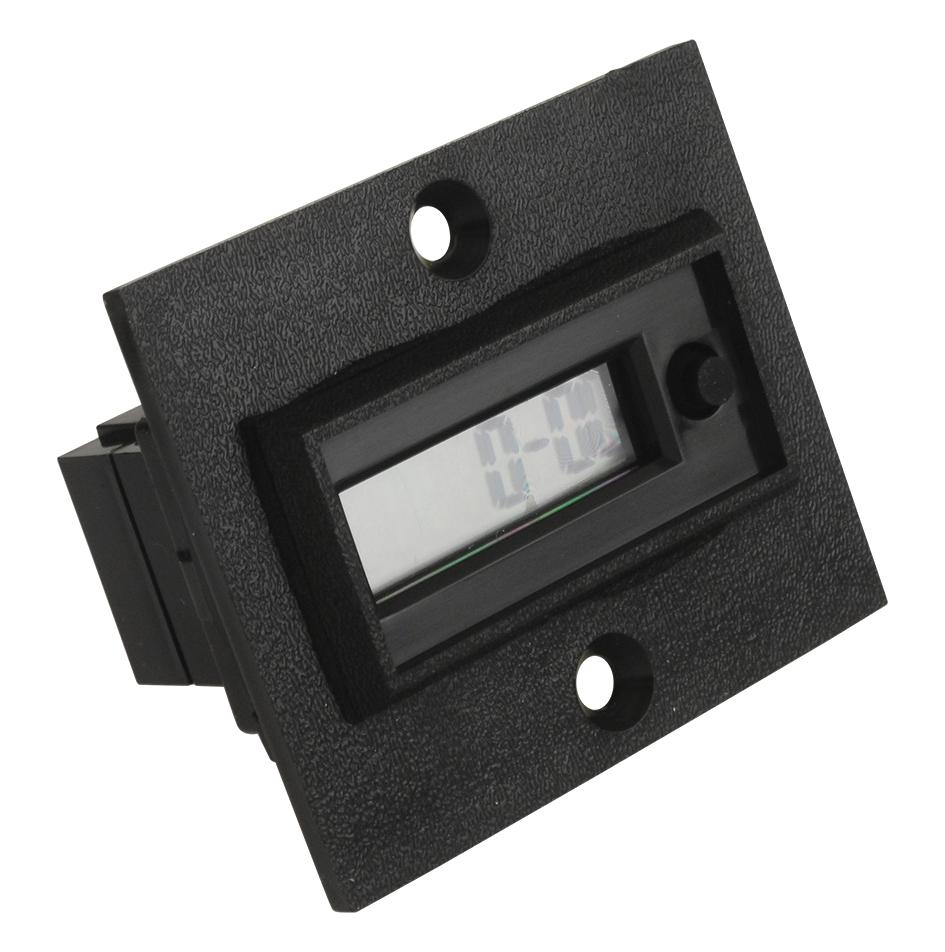 079998D-510 - Veeder Root - Panel Mount Timer, Mite Elapsed, 18 VDC