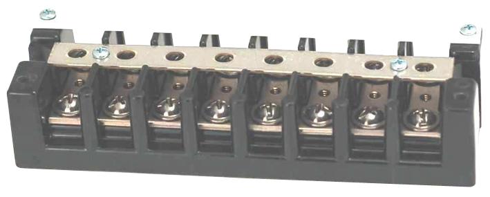 1508SC - Marathon Special Products - Panel Mount Barrier Terminal Block ...