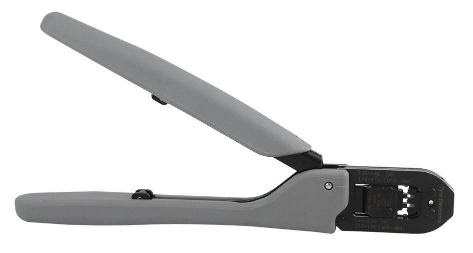91560-1 - Amp - Te Connectivity - Crimp Tool, Hand, AMP 3800 Dynamic ...