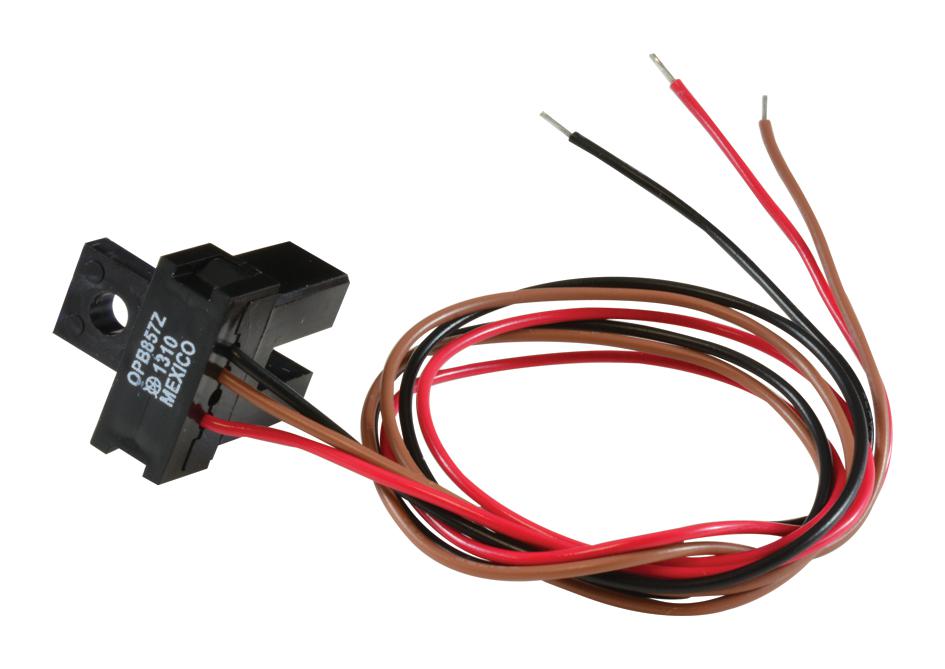 OPB857Z - Tt Electronics / Optek Technology - Transmissive Photo ...