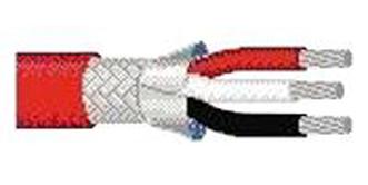 83703 002500 - Belden - Multiconductor Cable, Shielded, 3 Conductor
