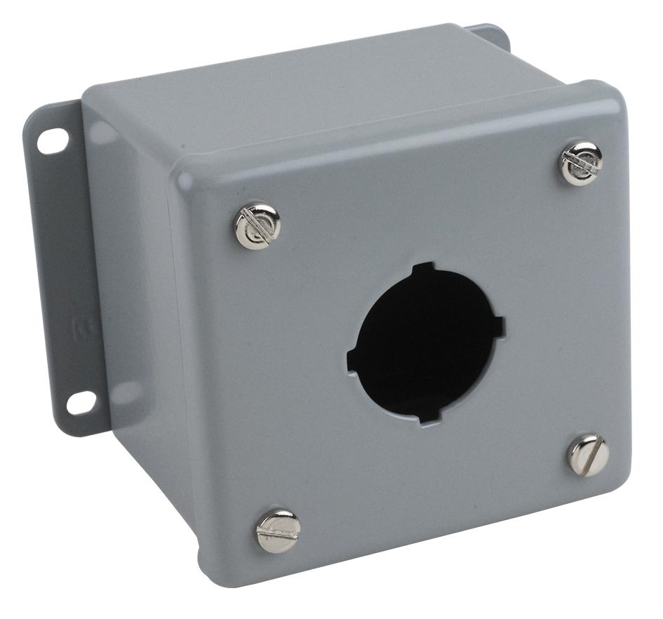 E1PB - Nvent Hoffman - Control Station Enclosure, 30.5mm, Steel