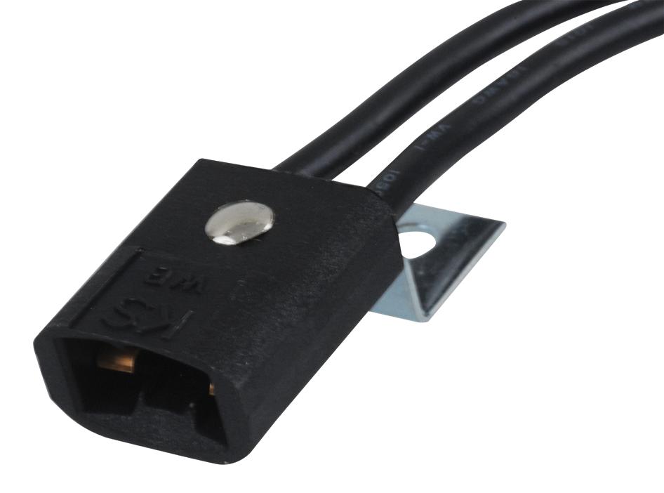 WB-4087-12 - Multicomp - Lamp Holder, Wedge, 75 W