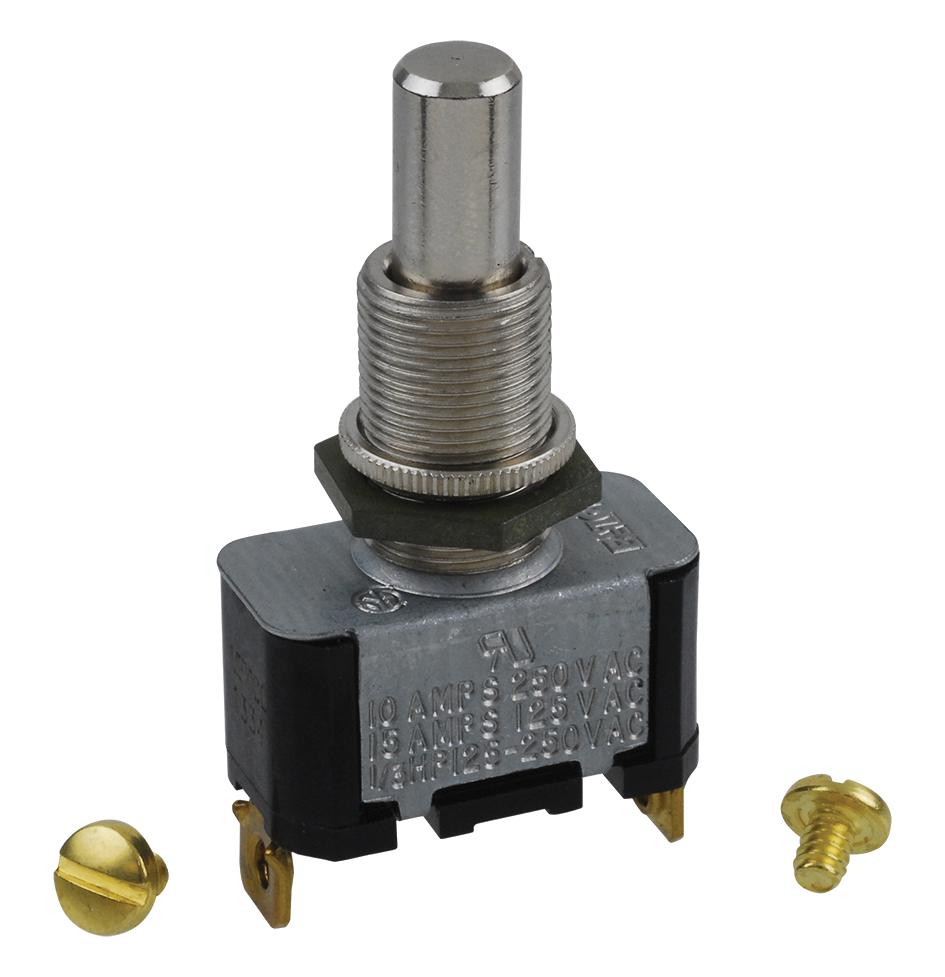 8444K3 - Eaton - Industrial Pushbutton Switch, SPST-NO, Momentary