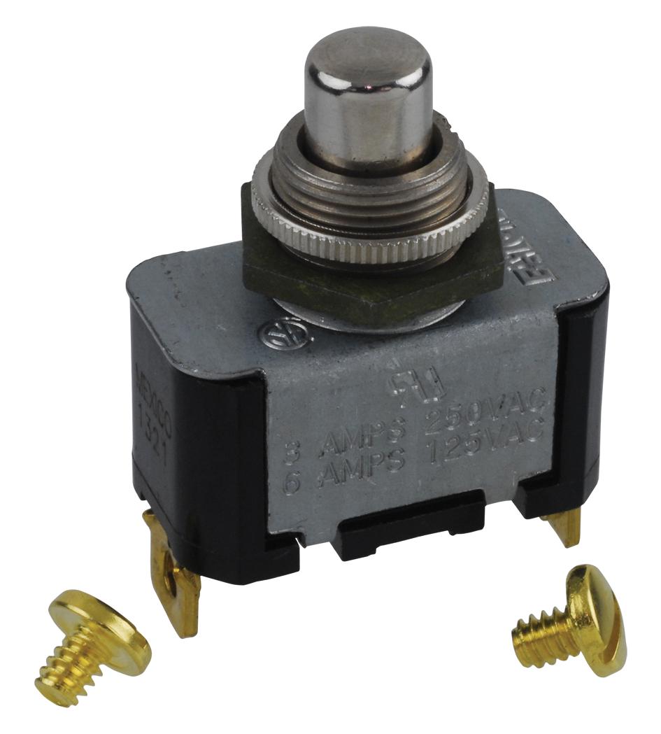 8442K4 - Eaton - Industrial Pushbutton Switch, SPST, Momentary