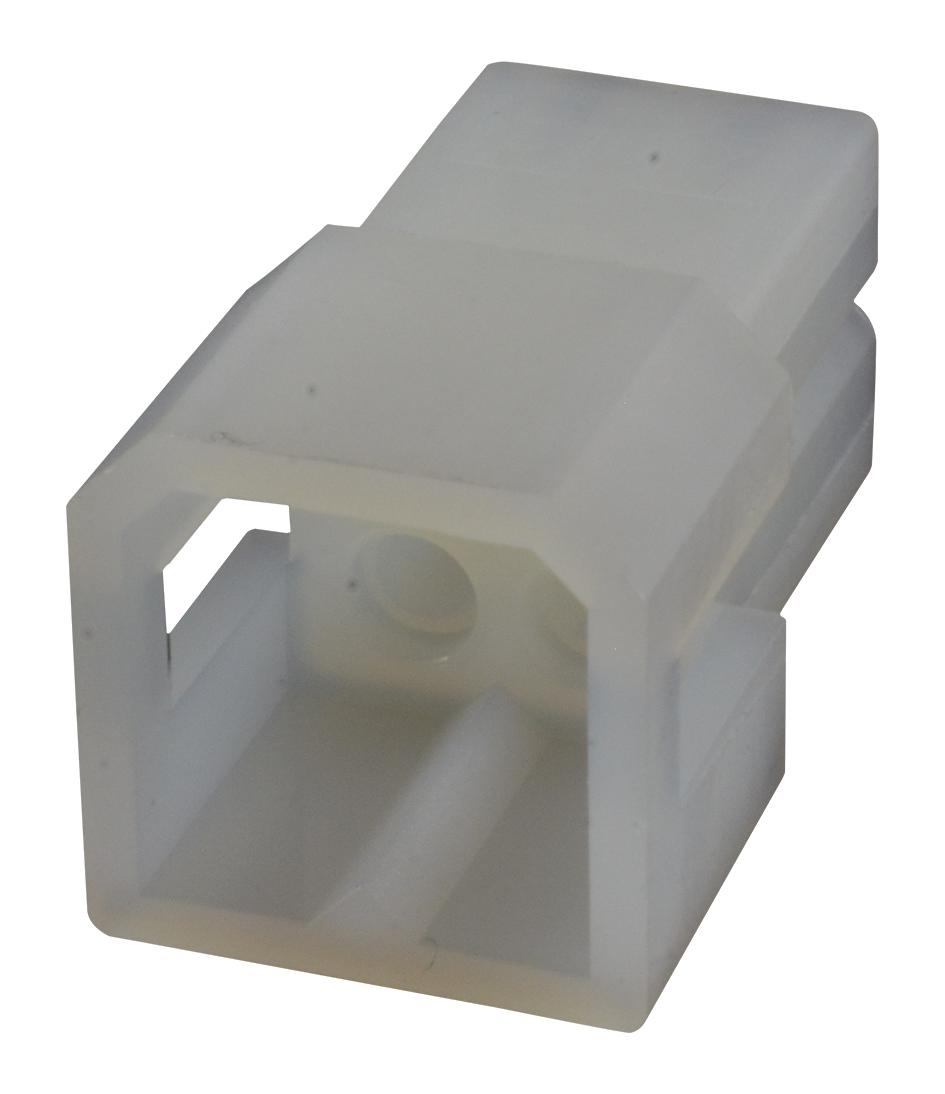 03-06-2044 - Molex - Connector Housing, Free-Hanging, UL 94V-2