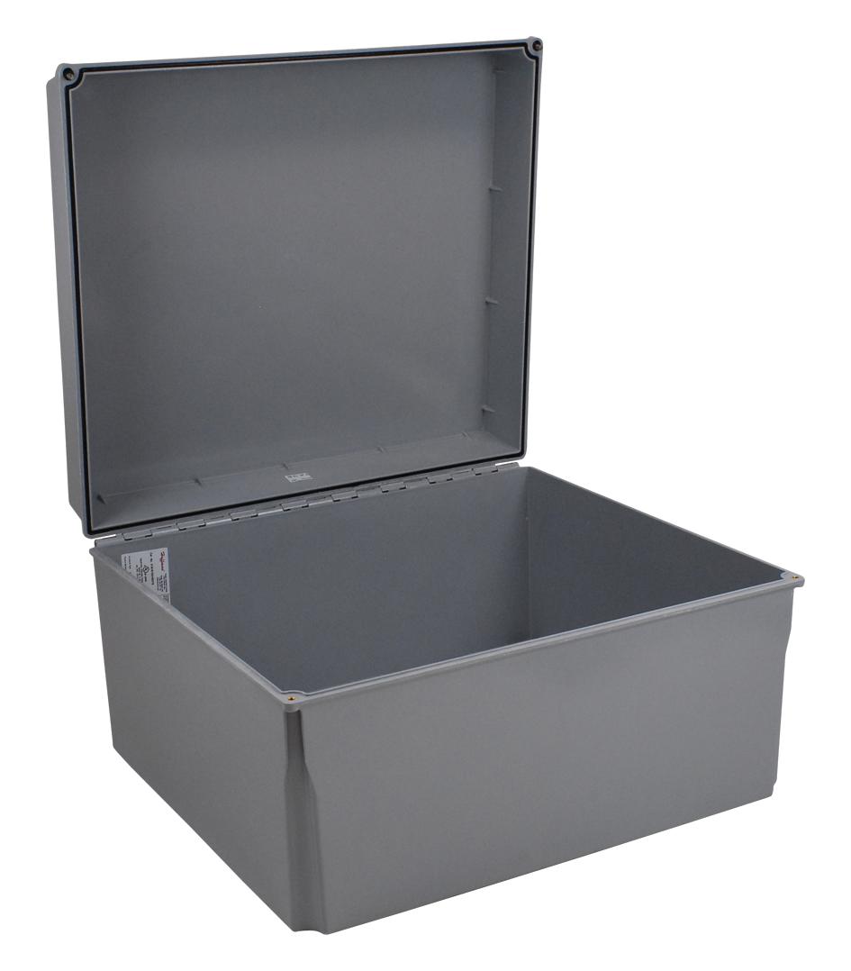 A181610CHSCFG - Nvent Hoffman - Plastic Enclosure, IP66, NEMA 4