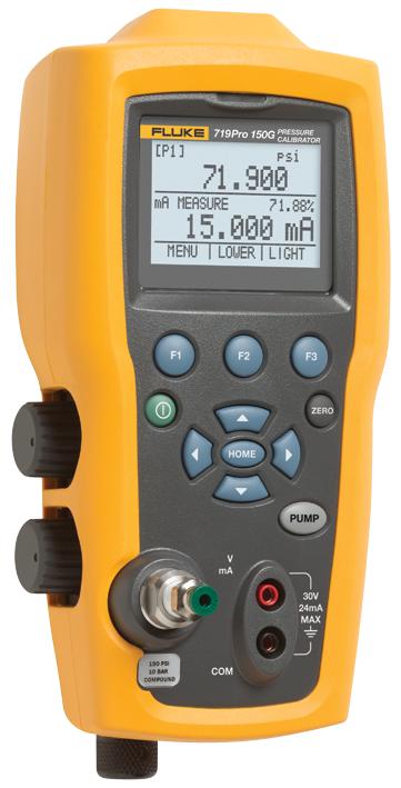 FLUKE-719PRO 300G - Fluke - Calibrator, 300 PSIG, Pressure