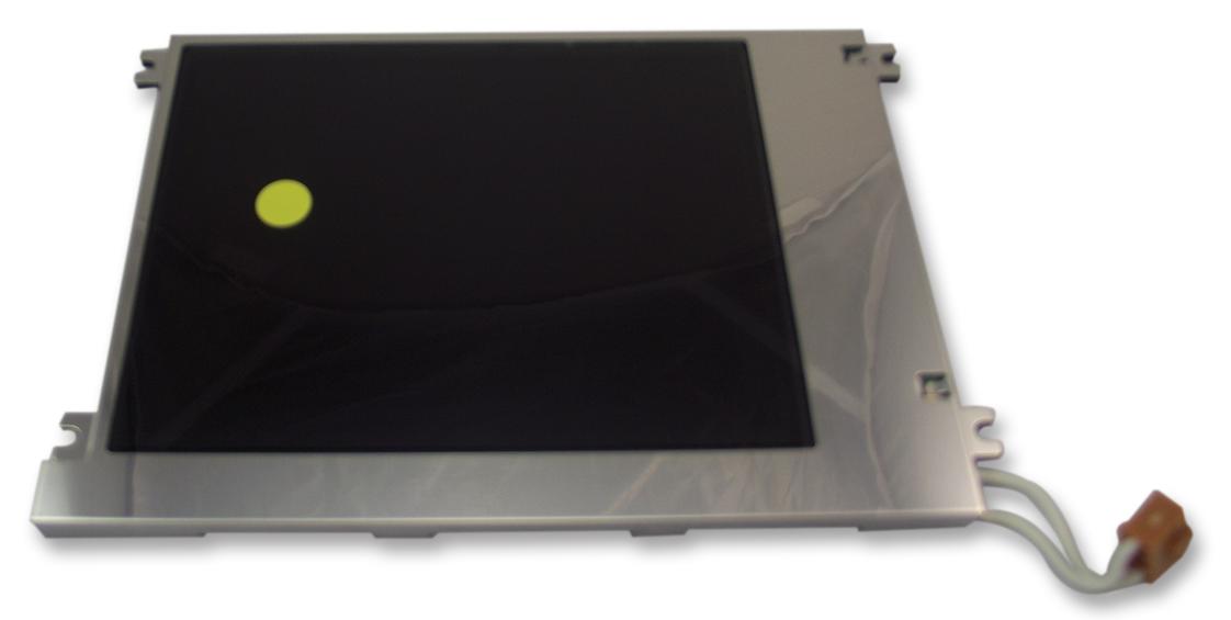 LMG7520RPFC - Hitachi - Graphic LCD, 320 x 240, White on Black