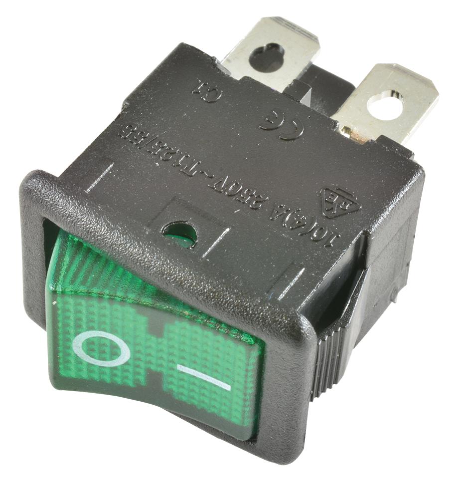 Dpst Rocker Switch