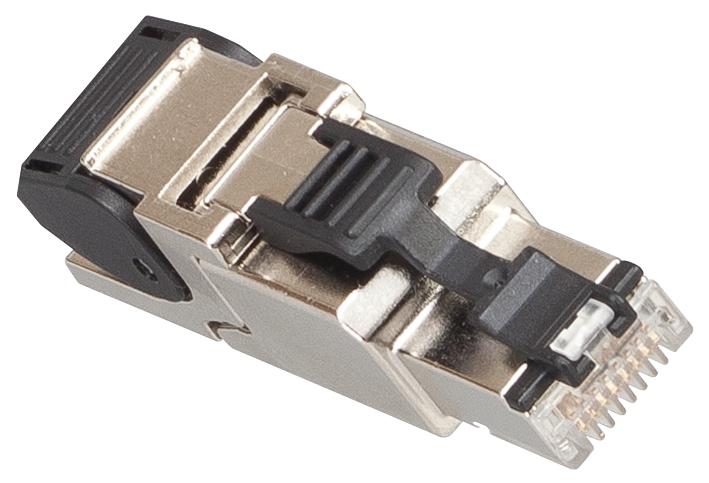 R301602 000S1 - Belden - Modular Connector, RJ45 Plug, 1 x 1 (Port)