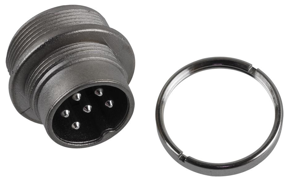 T 3402 000 - Amphenol Sine/tuchel - Circular Connector, C091A Series ...