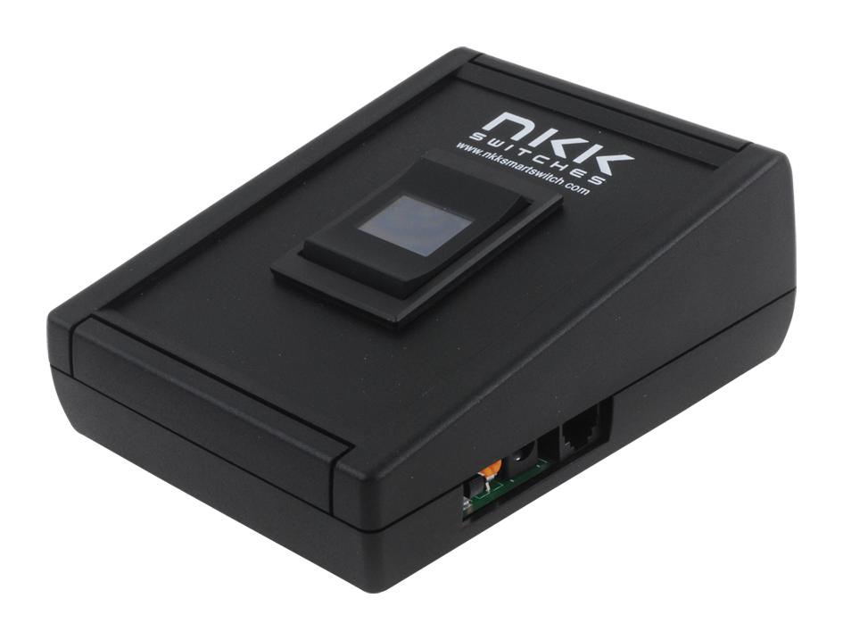 IS-DEV KIT-8 - Nkk Switches - Development Board, OLED Rocker ...