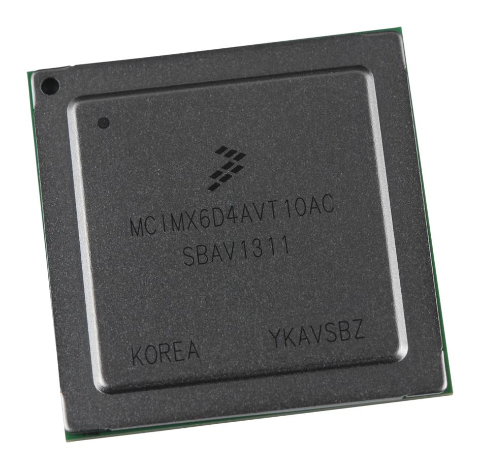 MCIMX6D4AVT10AC - Nxp - Microprocessor, 1 GHz, 32bit