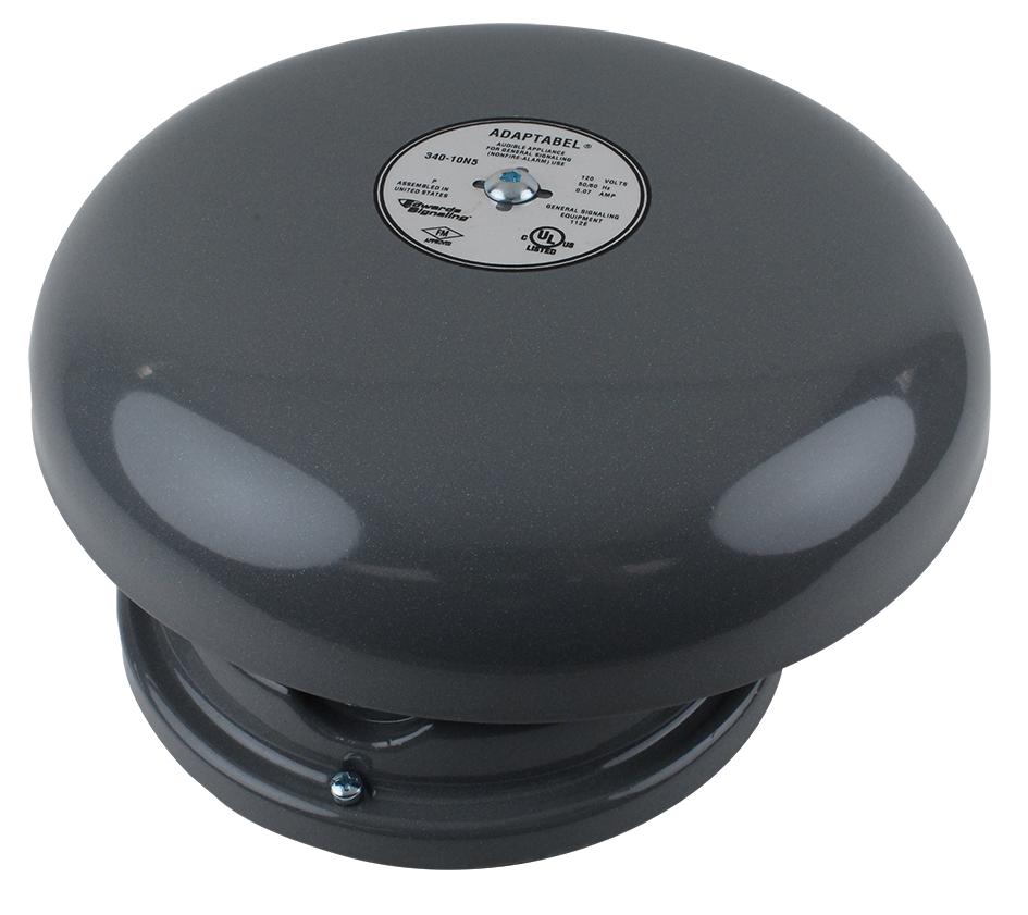 340-10N5 - Edwards Signaling Products - Bell, Vibrating