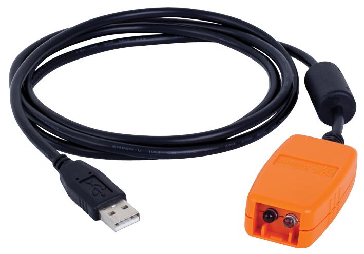 U5481B - Keysight Technologies - Test Cable Assembly, IR to USB PC ...