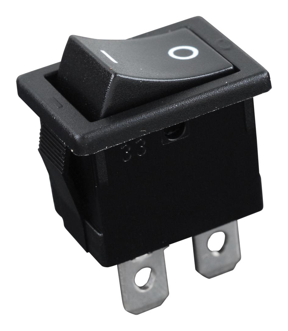 CWSB11AA1F - Nkk Switches - Rocker Switch, On-None-Off, SPST