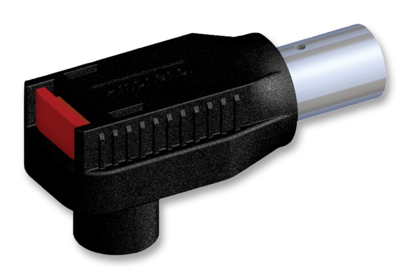 RL00571-25BK - Amphenol Industrial - High Power Connector, Tubular ...