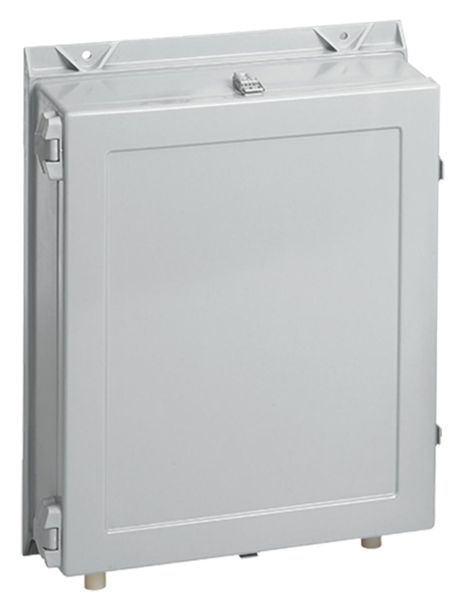 A30H2412GQRLP3PT - Nvent Hoffman - Plastic Enclosure, IP66, NEMA 3