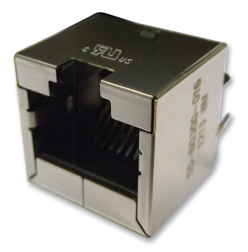 SS-60300-016 - Stewart Connector - Modular Connector, RJ45 Jack, 1 x 1 ...