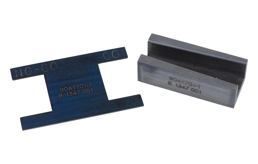 904170-1 - Amp - Te Connectivity - Crimp Height Gauge/Gage, 15.672mm ...