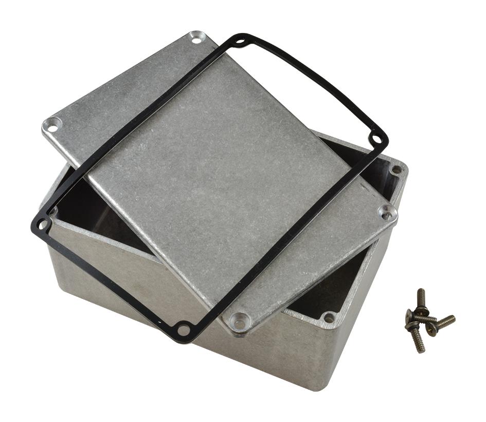 1590WT - Hammond - Metal Enclosure, NEMA 12K, Small