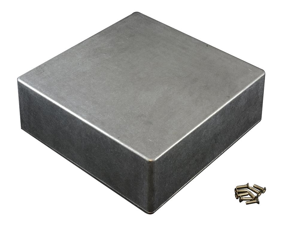 1590F - Hammond - Metal Enclosure, Shielded, Diecast