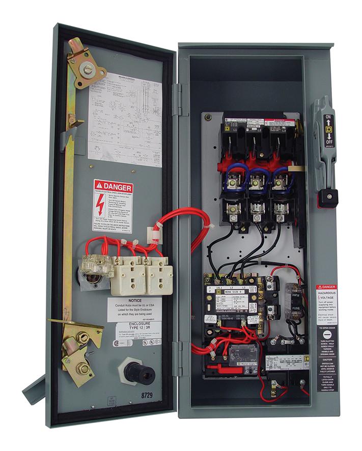 8538SDA26V02H301CP51P52SX22Y74 - Square D By Schneider Electric - Motor ...