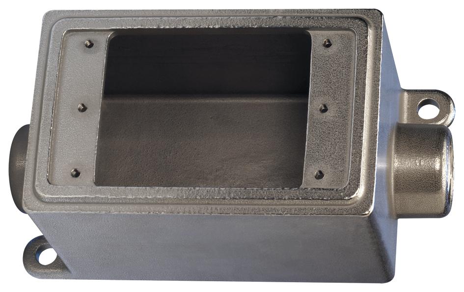 FDC2SS - Crouse-hinds - Conduit Fitting, Condulet® Device Box, FDC