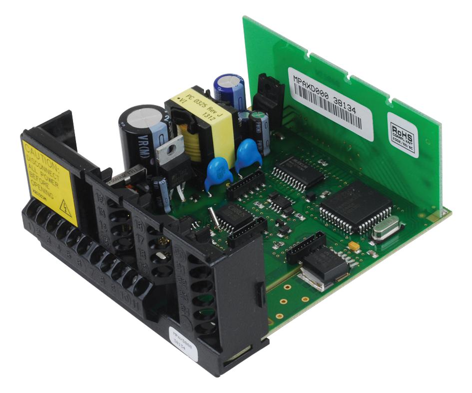 MPAXD000 - Red Lion Controls - Analog Input Module, EPAX 5 Digit ...