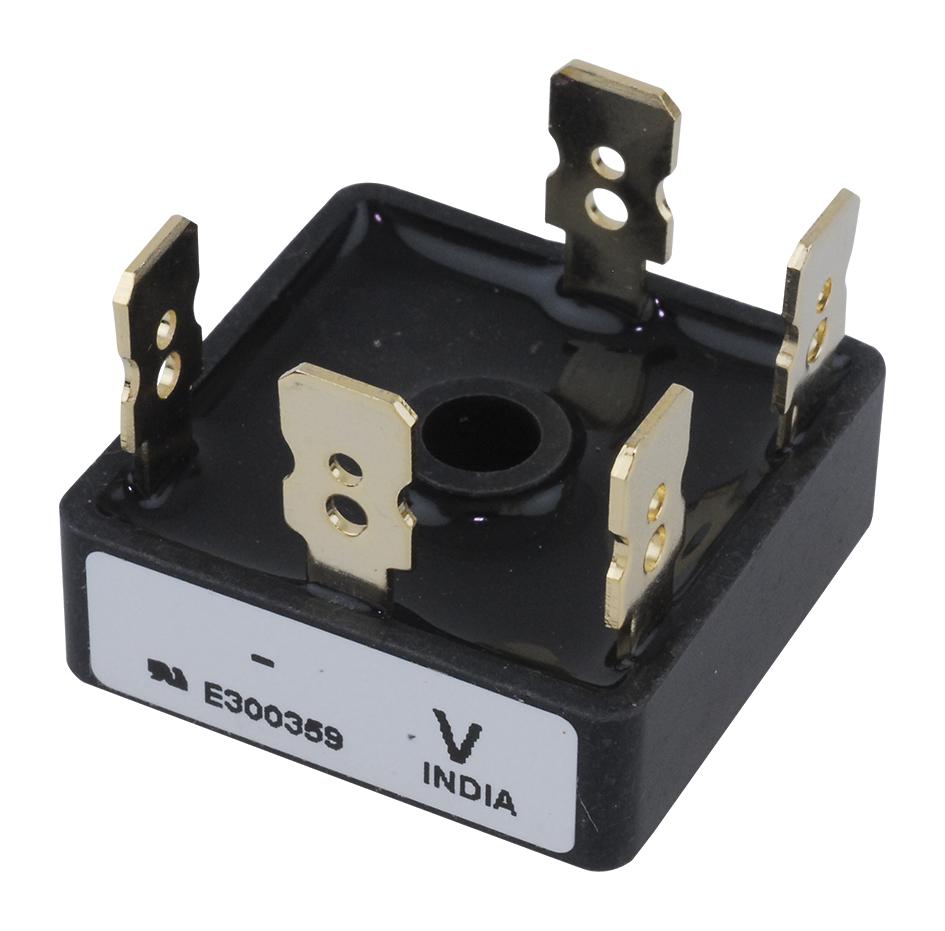 VS-36MT100 - Vishay - Bridge Rectifier, Three Phase, 1 kV