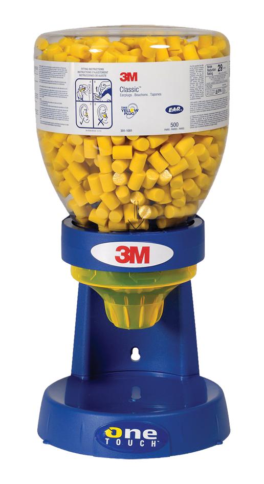 391-1000 - 3m - E-A-R One Touch Earplug Dispenser
