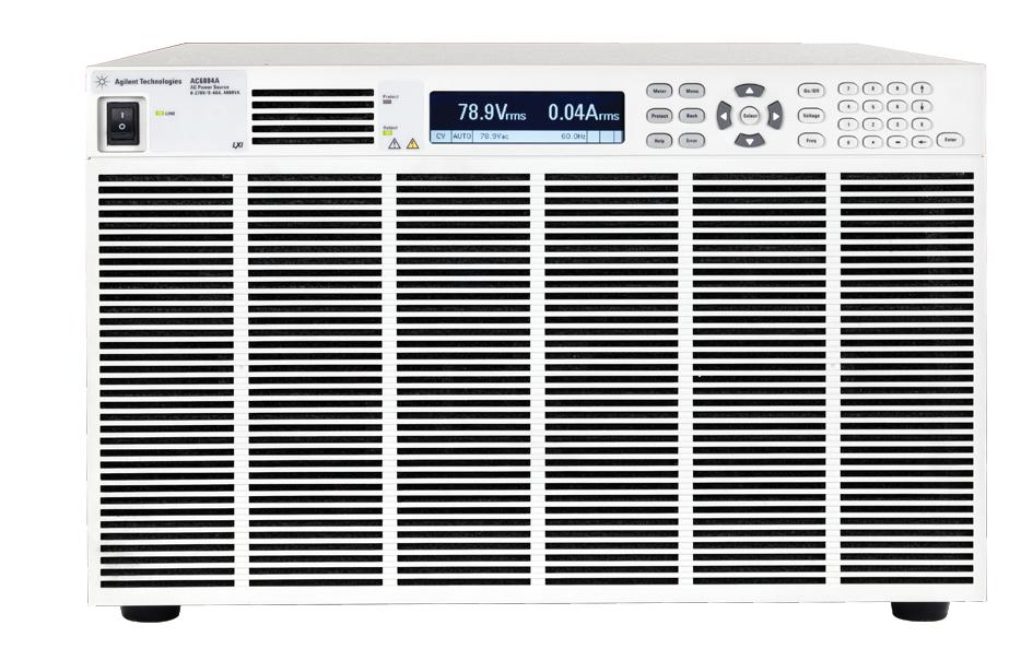 AC6804A - Keysight Technologies - AC Power Source, AC6800 Series, 4000 VA