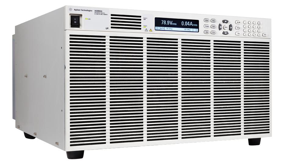 AC6804A - Keysight Technologies - AC Power Source, AC6800 Series, 4000 VA